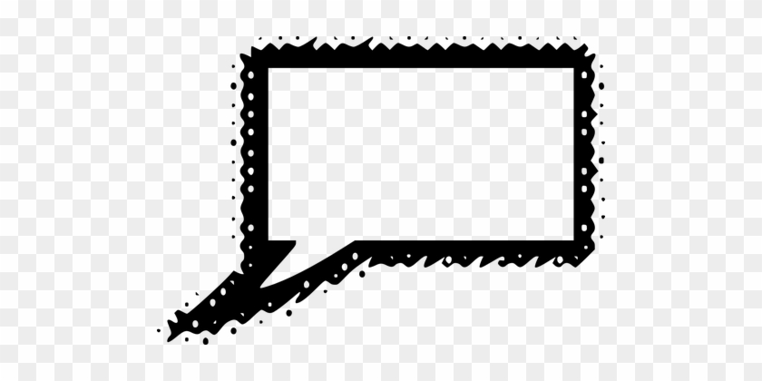 Bubble, Speech, Talk, Words, Thinking - Speech Bubble Comics Png - Full ...