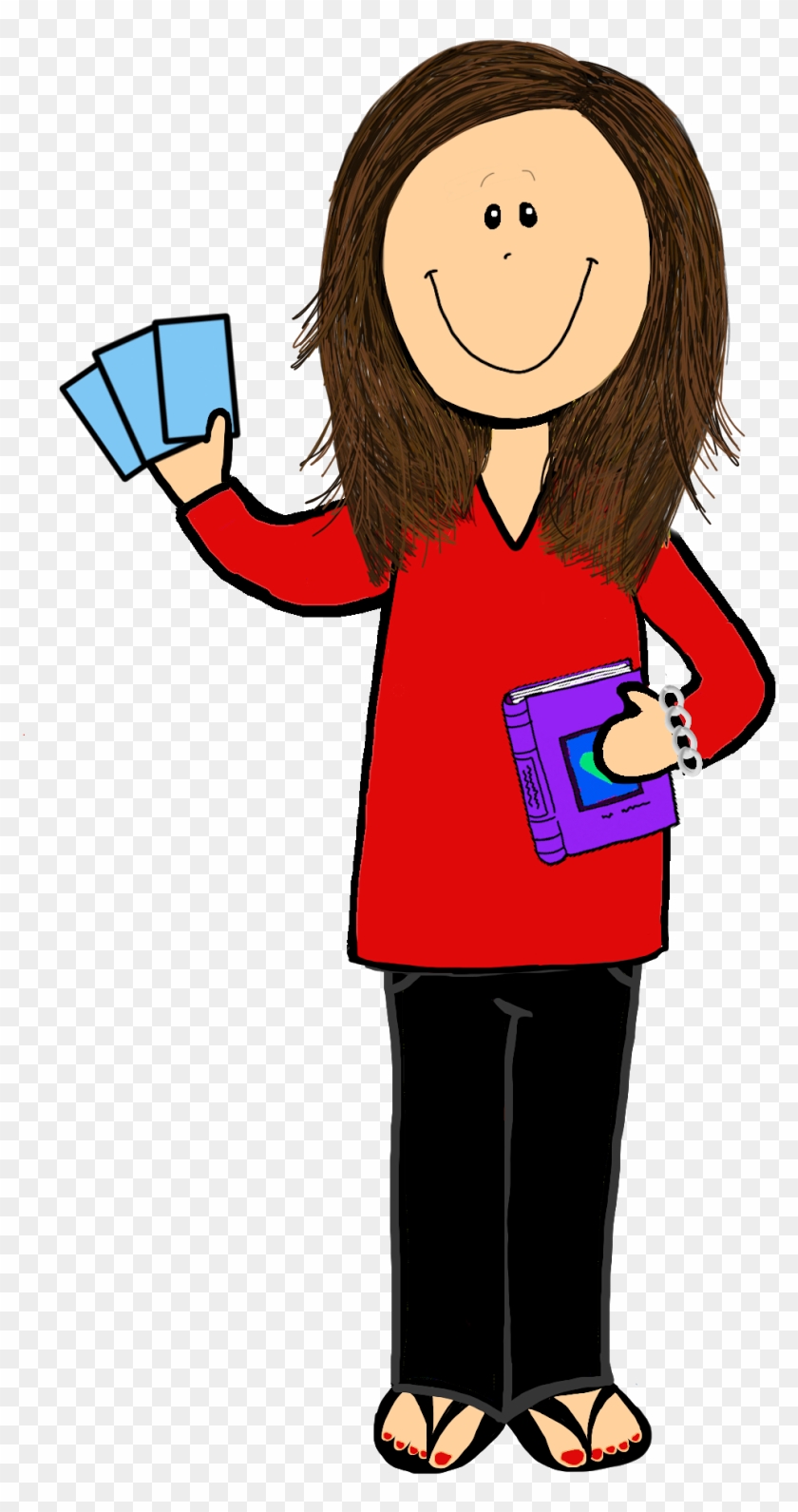 Me - Cartoon - Full Size PNG Clipart Images Download