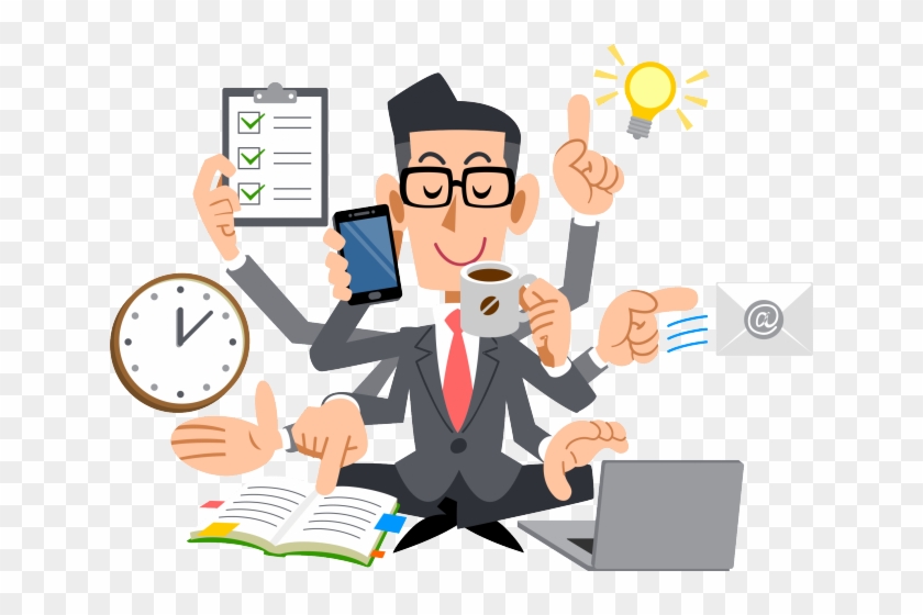 Consultant Clipart Cartoon - R For Programmers: Advanced Techniques ...