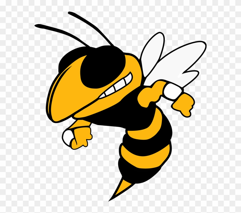 Buzz - Georgia Tech Yellow Jackets Football - Full Size PNG Clipart Images Download
