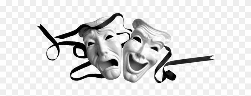 Sad Faces - Happy And Sad Face Mask - Full Size PNG Clipart Images Download