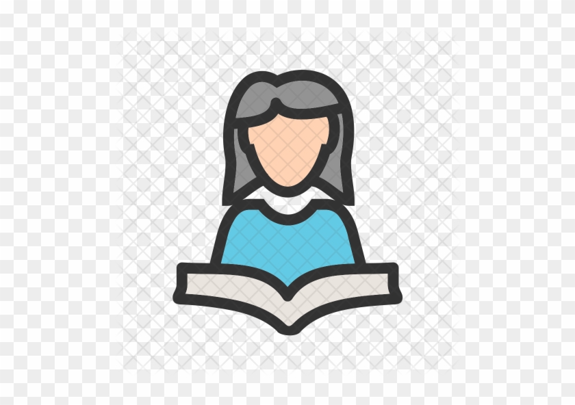 Student Icon - Icon - Free Transparent PNG Clipart Images Download