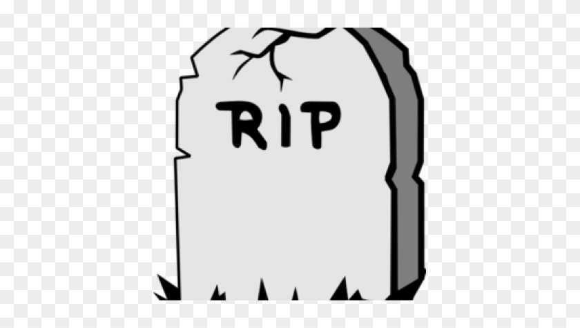 Tombstone Drawing - Full Size PNG Clipart Images Download