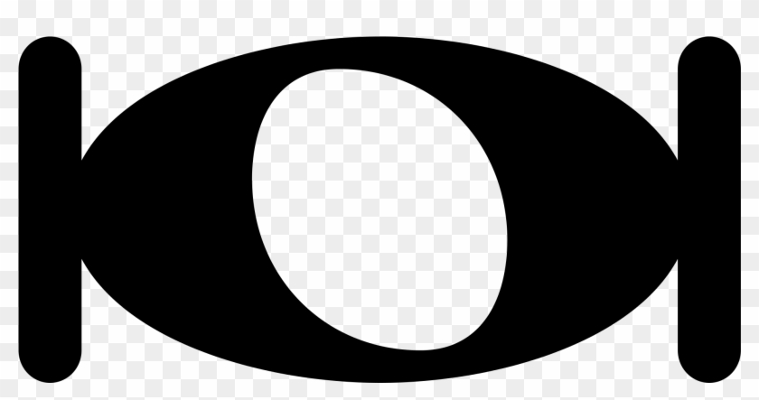 Awesome Whole Note Clip Art Medium Size - Breve Double Whole Note ...