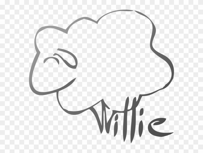 Mittens With Stripes - Calligraphy - Free Transparent PNG Clipart ...