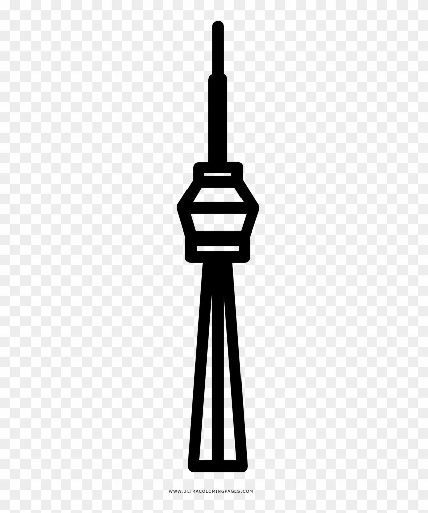 Cn Tower Clipart - Cn Tower Clip Art - Full Size PNG Clipart Images ...
