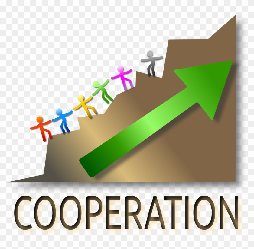 Cooperation Symbol Clip Art - Population Clipart - Full Size PNG ...