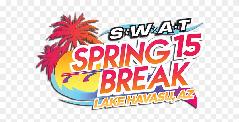 Lhc Trip Logo - Spring Break - Full Size PNG Clipart Images Download