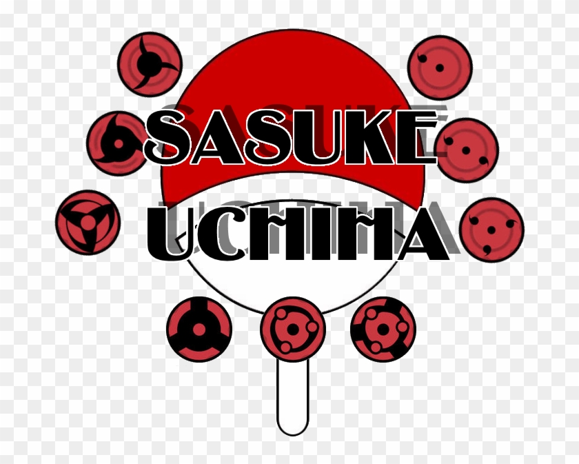 Sasuke Uchiha Sharingan Logo By Lady1venus - Logo Sasuke Uchiha - Full ...