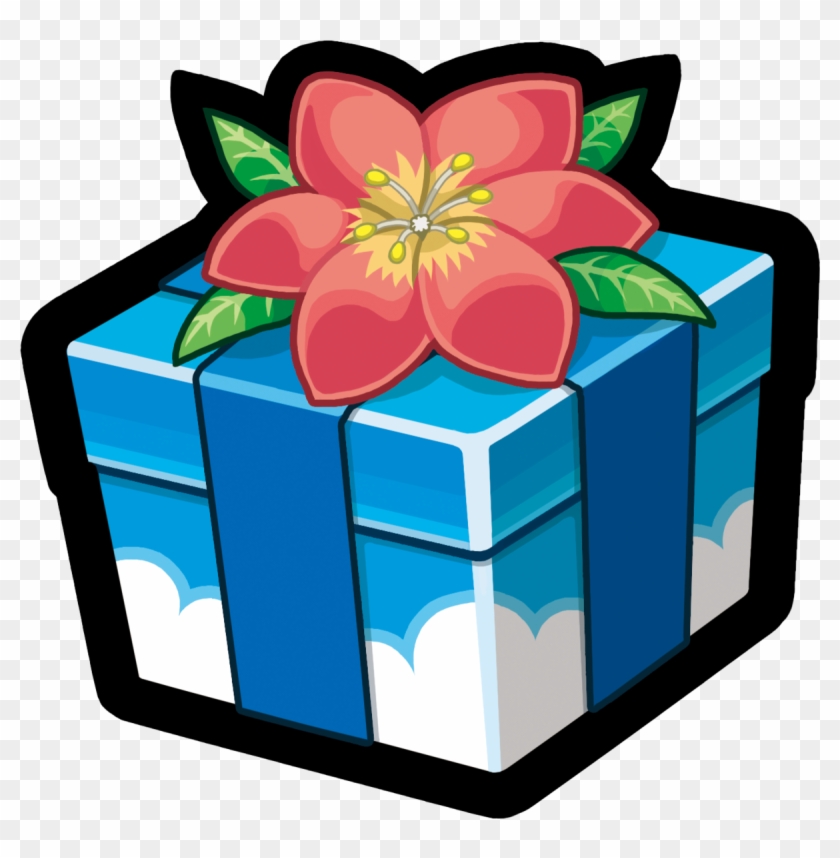 Sky Gift Pokemon - Full Size PNG Clipart Images Download