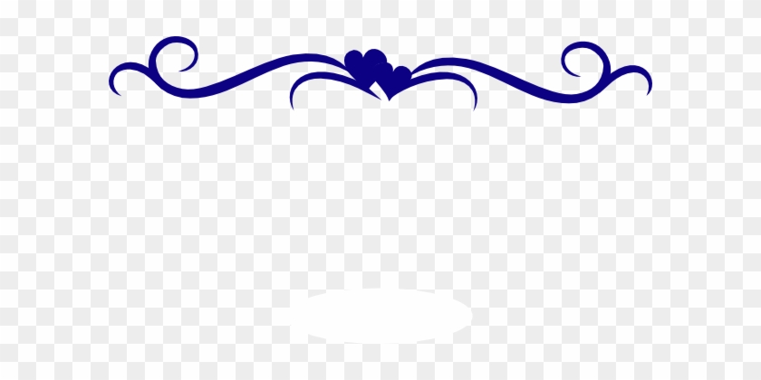 Swirl Border Clip Art - Border Frame - Full Size PNG Clipart Images ...