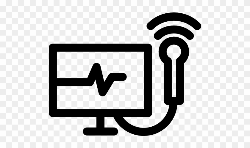 Size - Medical Machine Icon - Full Size PNG Clipart Images Download