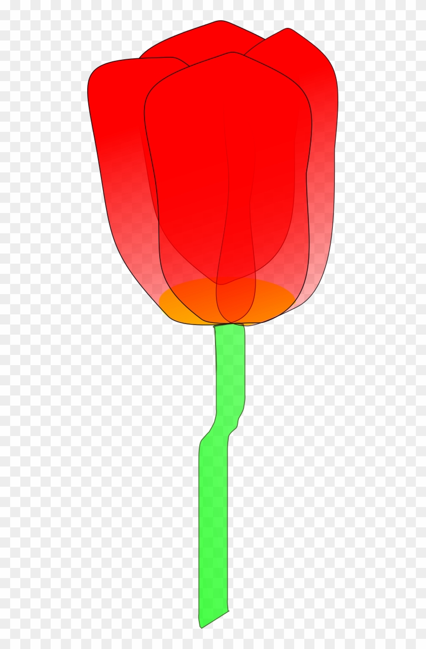 Tulip Clipart By Machovka - Clip Art - Full Size PNG Clipart Images ...