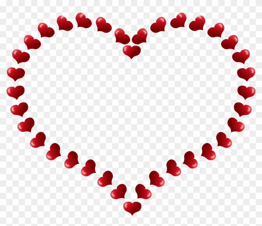 Hearts Hearts - Heart Clipart - Full Size PNG Clipart Images Download