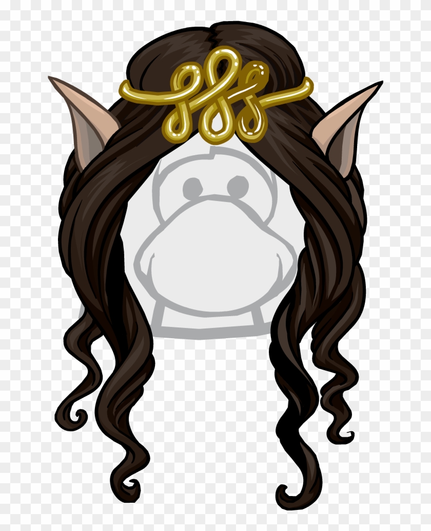 Elfin Grove - Image - Elfin Club Penguin - Free Transparent PNG Clipart ...