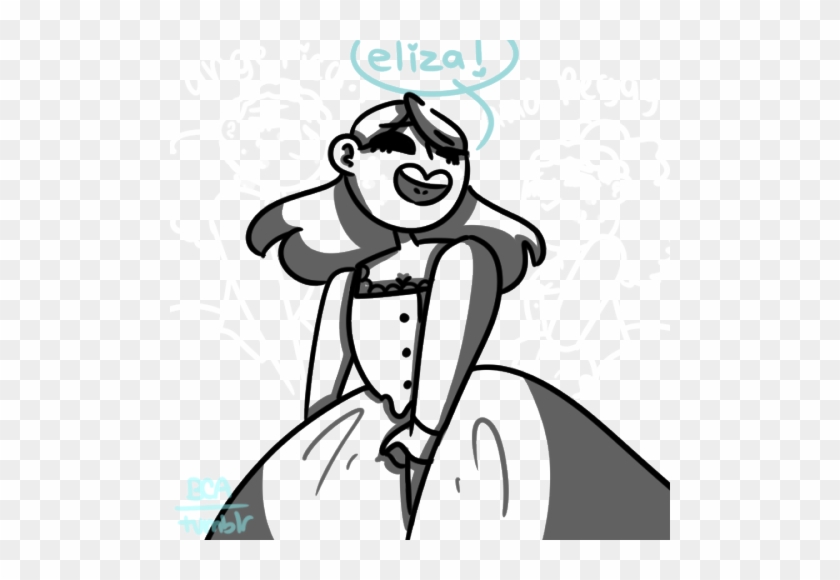 Clipart Finger Pointing Left - Cartoon - Full Size PNG Clipart Images ...