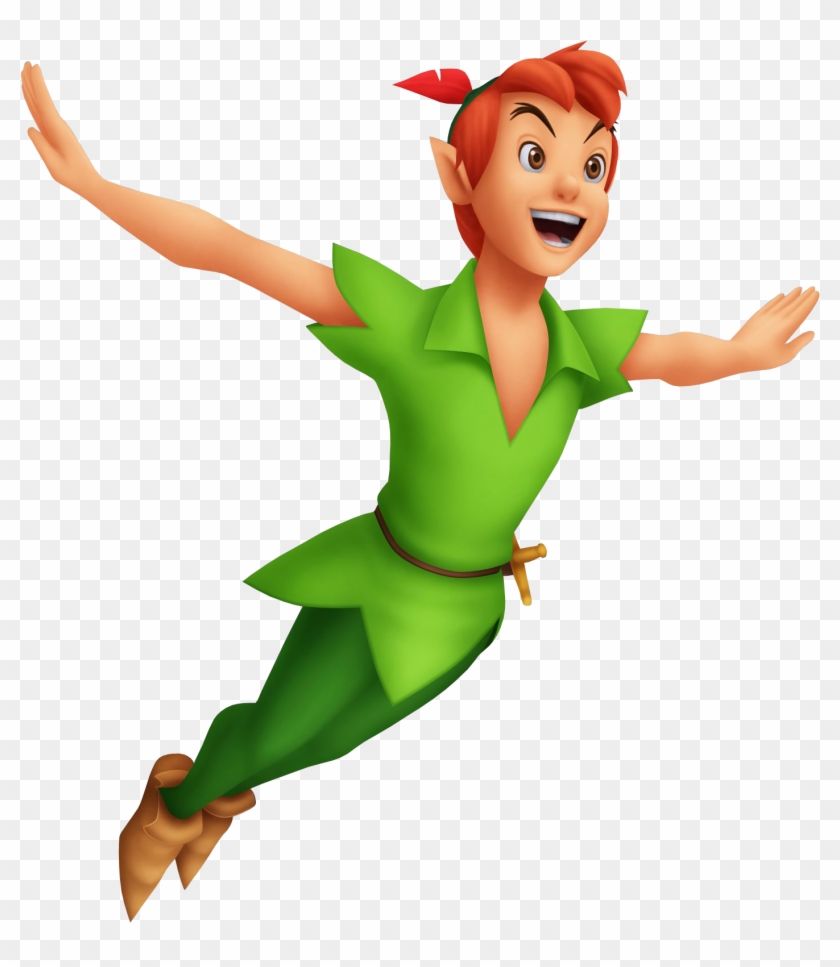 Peter Pan Png Transparent Peter Pan - Peter Pan Png Transparent - Full ...