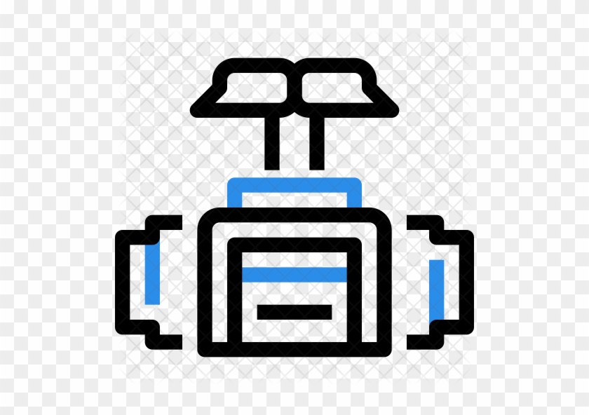 Valve Icon - Industry - Full Size PNG Clipart Images Download