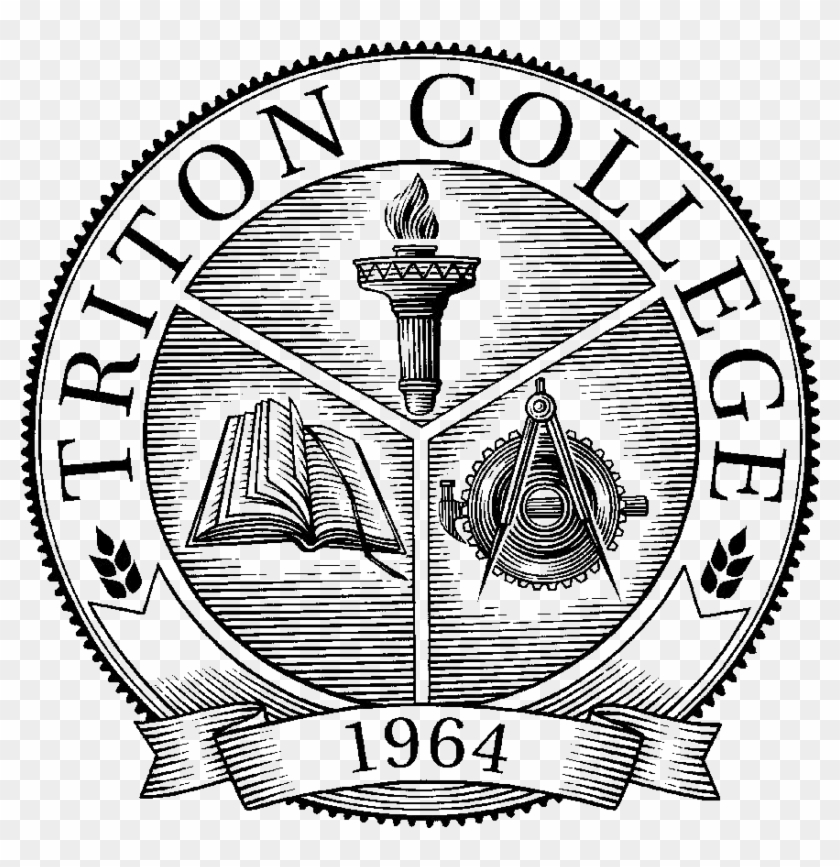 Triton College River Grove, Il - Triton College - Full Size PNG Clipart ...
