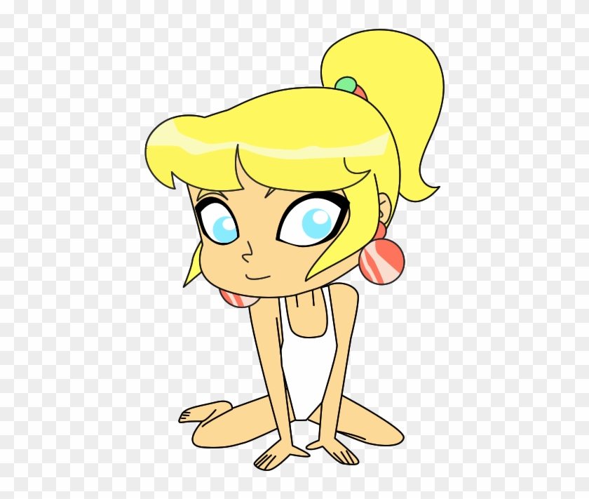 2 Stephanie - Cartoon - Full Size PNG Clipart Images Download