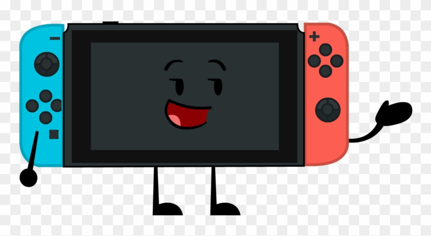 Nintendo Switch Pose By Edwardstudios - Edwardstudios Cool Insanity ...