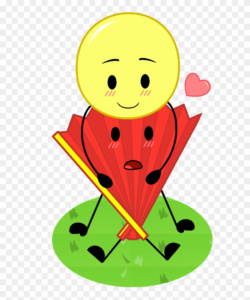 Fanbulb - Inanimate Insanity Fan X Light Bulb - Full Size PNG Clipart ...