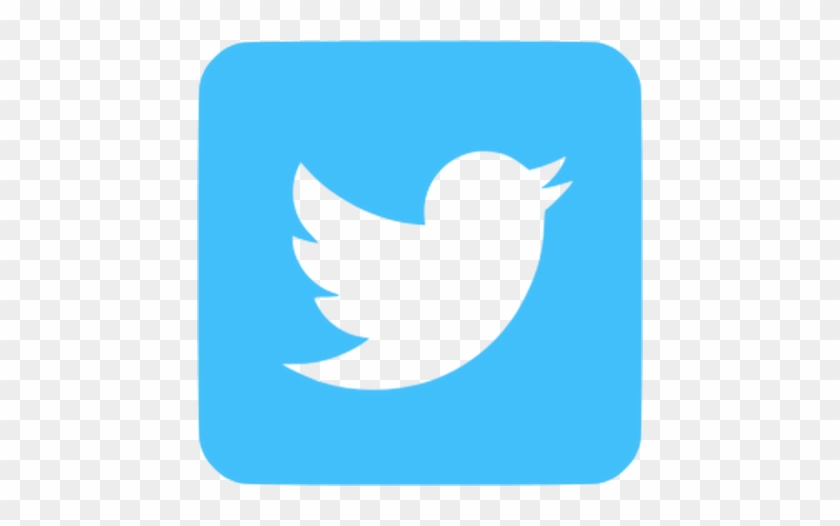 Picture - Red Twitter Logo Png - Full Size PNG Clipart Images Download