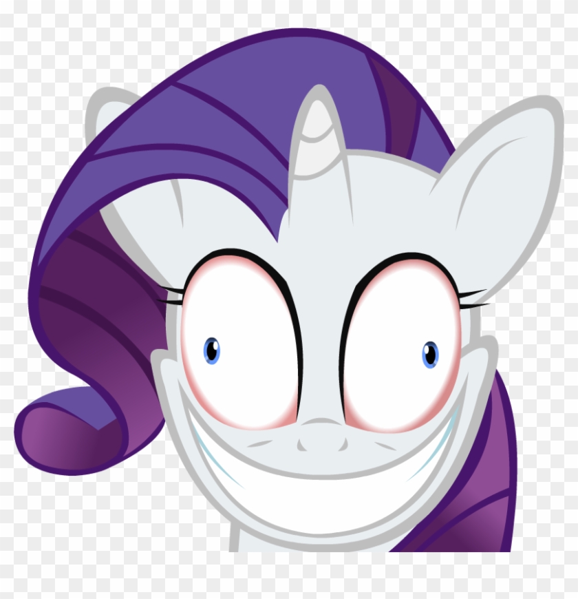 Kingdavidlee, Bloodshot Eyes, Faic, Insanity, Rarisnap, - Mlp Rarity ...