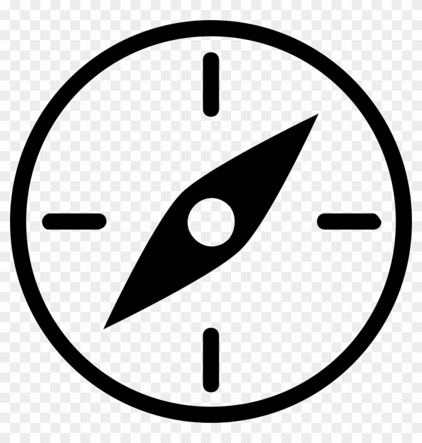 Png File Svg - Compass - Full Size PNG Clipart Images Download