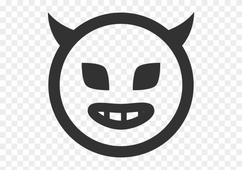 Evil Transparent Background - Evil Icon - Full Size PNG Clipart Images ...