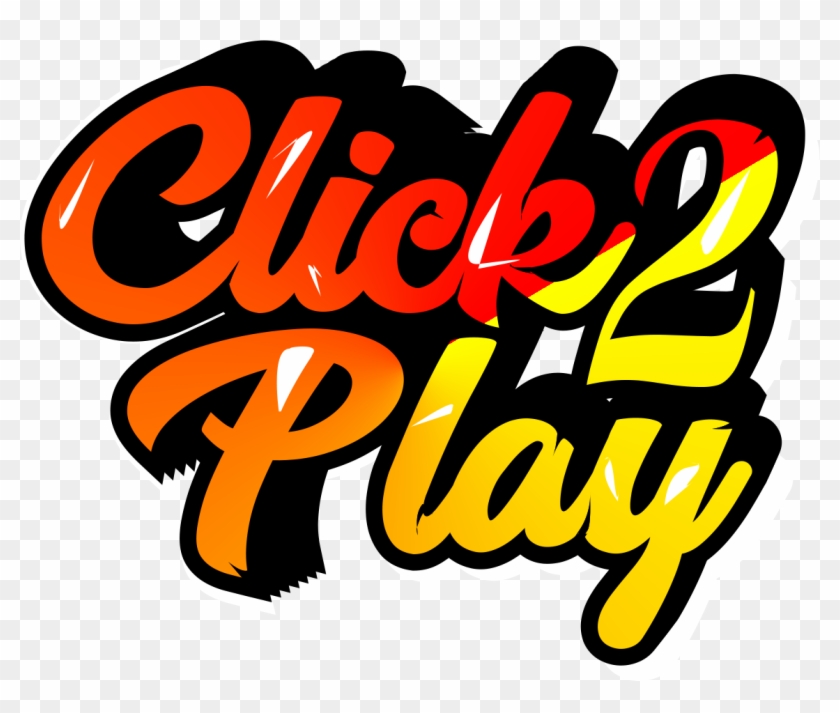 Click2play - Click2play - Free Transparent PNG Clipart Images Download
