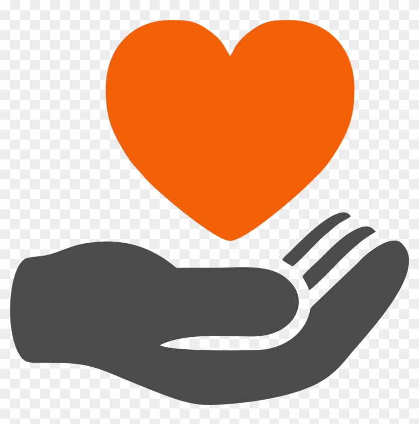 Custom Image - Hand Give Icons Png - Full Size PNG Clipart Images Download