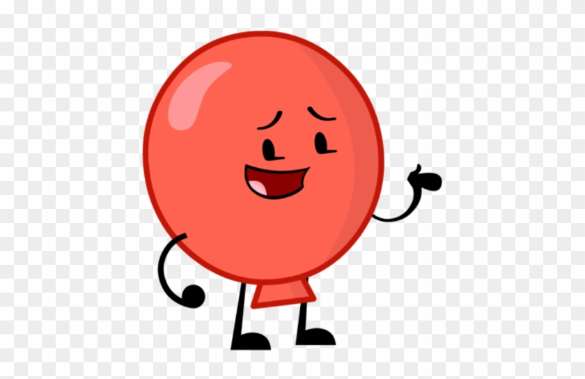 Inanimate Insanity Character Balloon - Full Size PNG Clipart Images ...