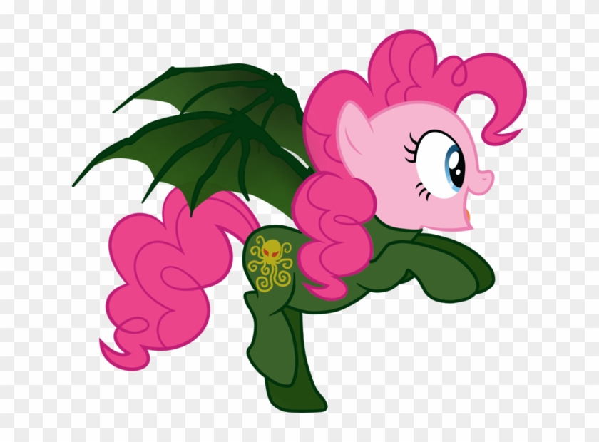 Cthulhu Pie By 7yashka7 - Cartoon - Full Size PNG Clipart Images Download