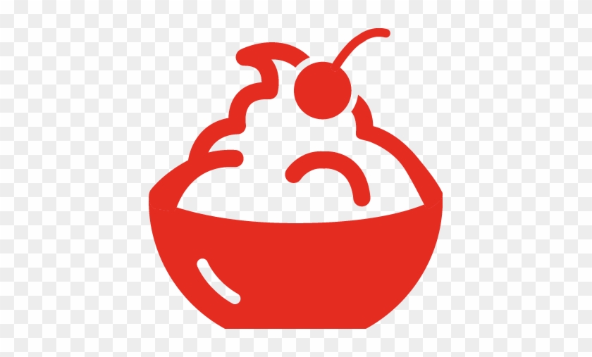 Sundae Red - Sundae Red - Free Transparent PNG Clipart Images Download