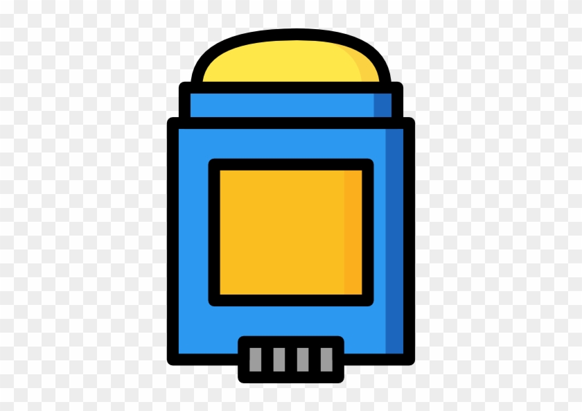 Free Clipart Deodorant