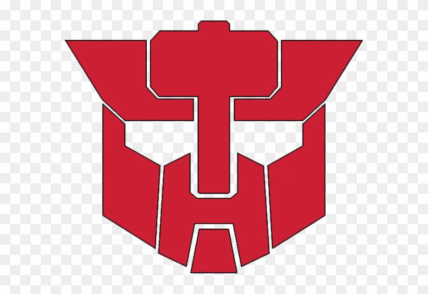 User Wrecker Insignia - Transformers Wreckers Insignia - Full Size PNG ...