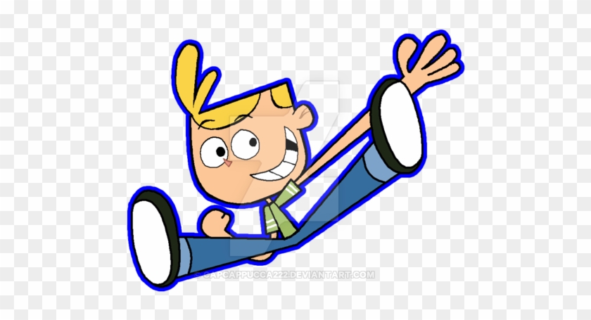 Jimmy Two Shoes By Cappy Code - Cartoon - Full Size PNG Clipart Images ...