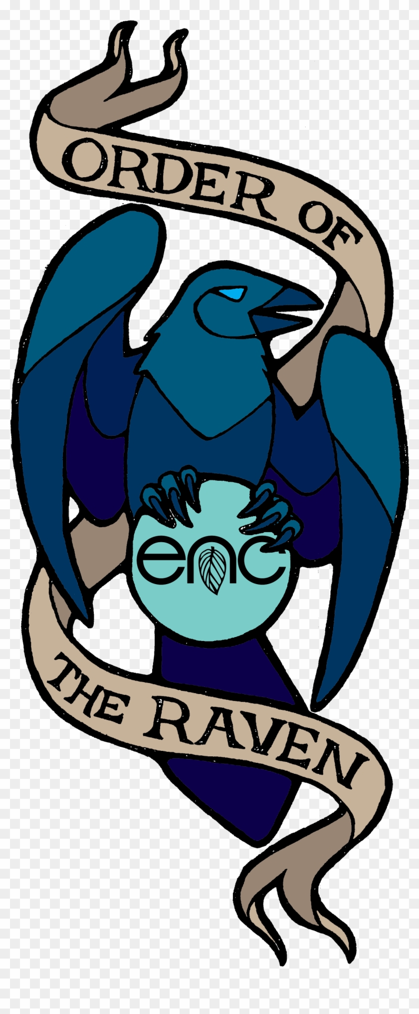 Order Of The Raven - Order Of The Raven - Full Size PNG Clipart Images ...
