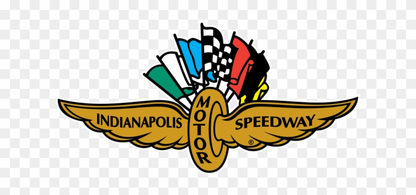 Indianapolis Speedway Wrecker - Indy Motor Speedway Logo - Full Size ...