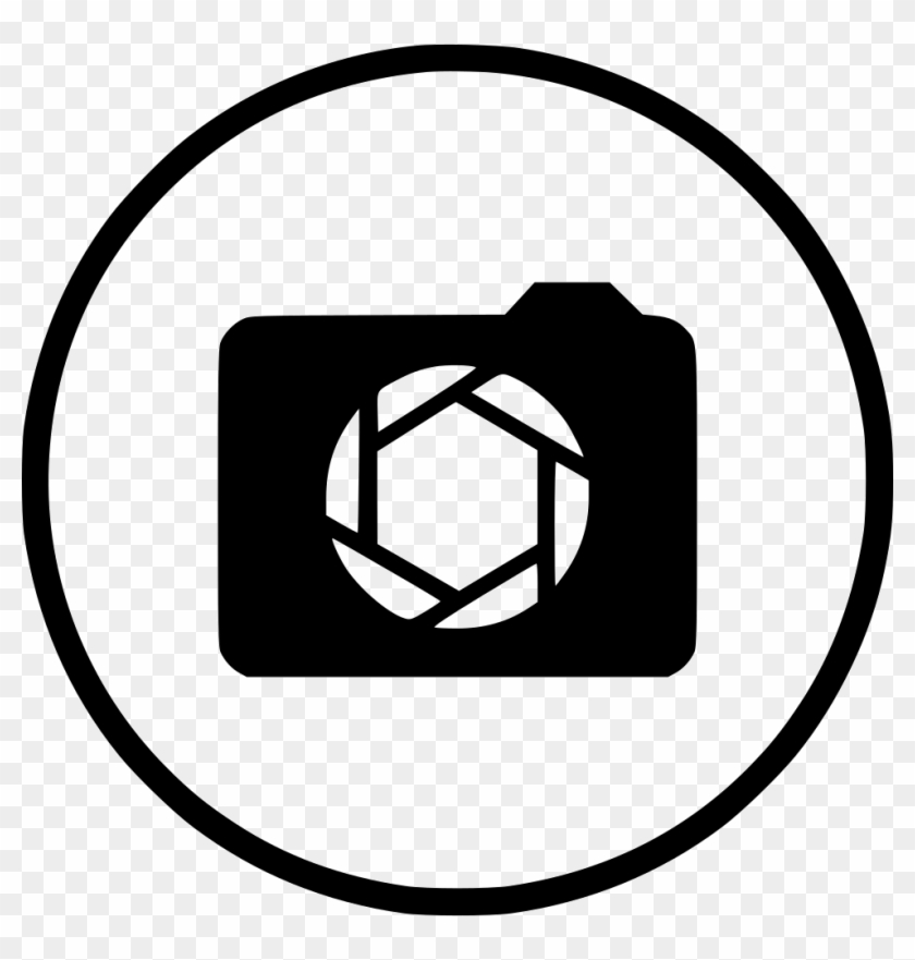 Aperture Camera Capture Focus Comments - Capture Icon Png - Full Size ...