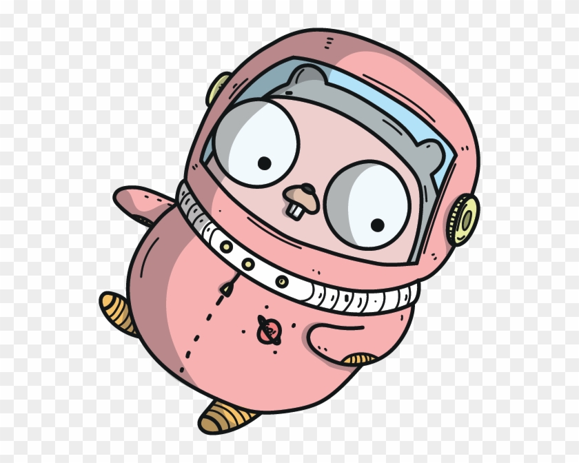 Pinkgopher - Pinkgopher - Free Transparent PNG Clipart Images Download