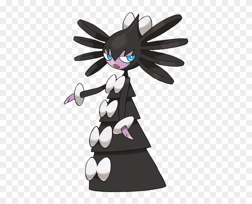 Official Artwork And Concept Art For Pokemon Black - Black And White ...