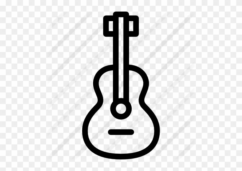 Spanish Guitar - Spanish Guitar Logo - Full Size PNG Clipart Images ...