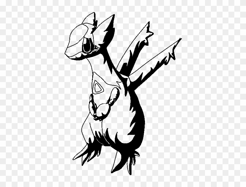 Latias By Pokemon-tribal - Cartoon - Full Size PNG Clipart Images Download