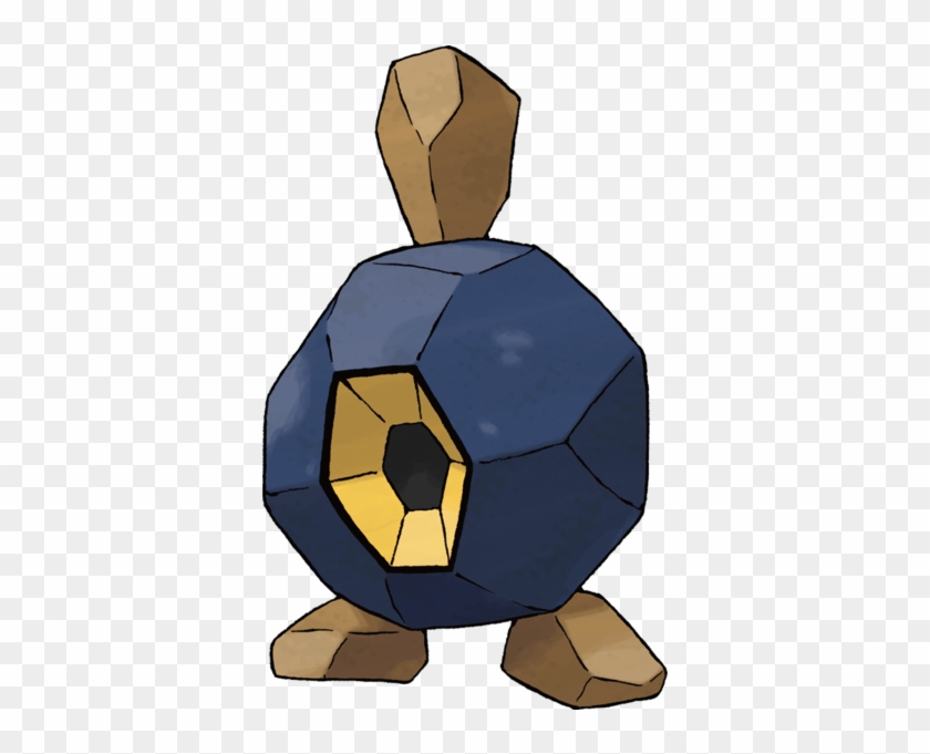 Official Artwork And Concept Art For Pokemon Black - Pokemon Roggenrola ...