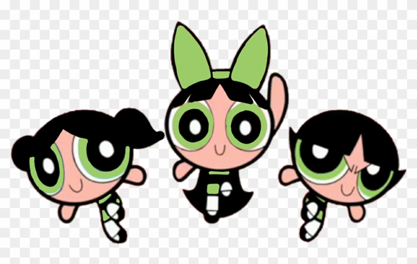Powerpuff Girls Png - Free Transparent PNG Clipart Images Download