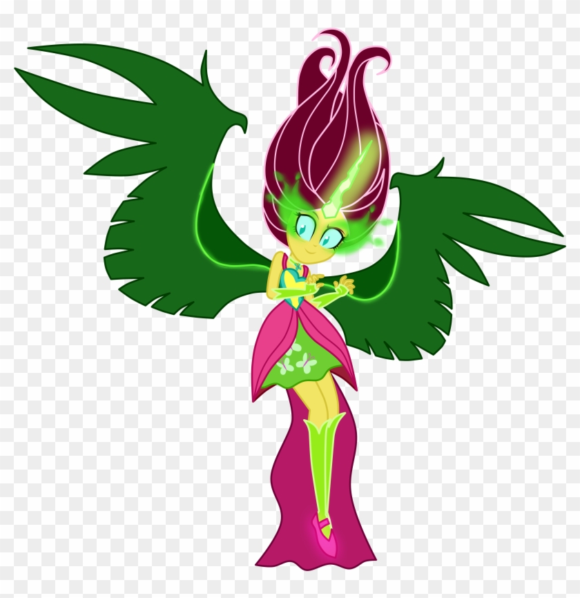 My Little Pony Clipart Green - My Little Pony Clipart Green - Full Size ...