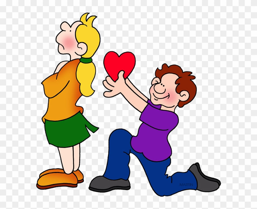 Be Mine - Cartoon - Free Transparent PNG Clipart Images Download