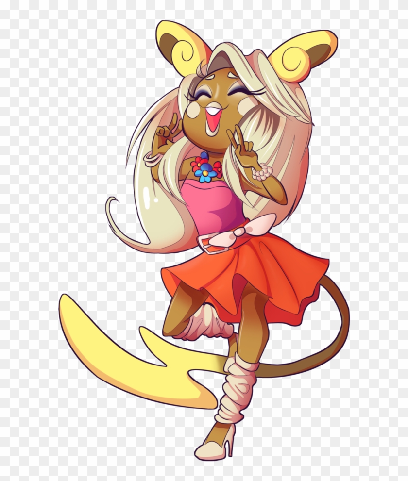 Alola Gijinkas By Hereiskoko Alola Gijinkas By Hereiskoko
